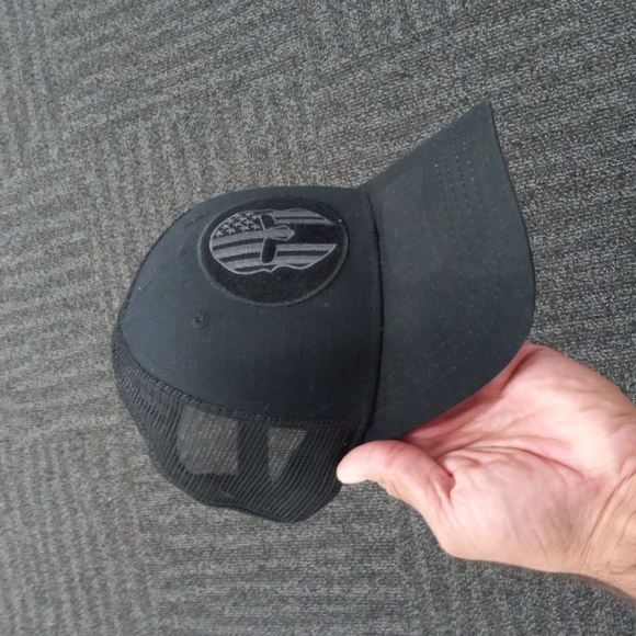 Highland Tactical | Accessories | Highland Tactical Snap Back Baseball ...